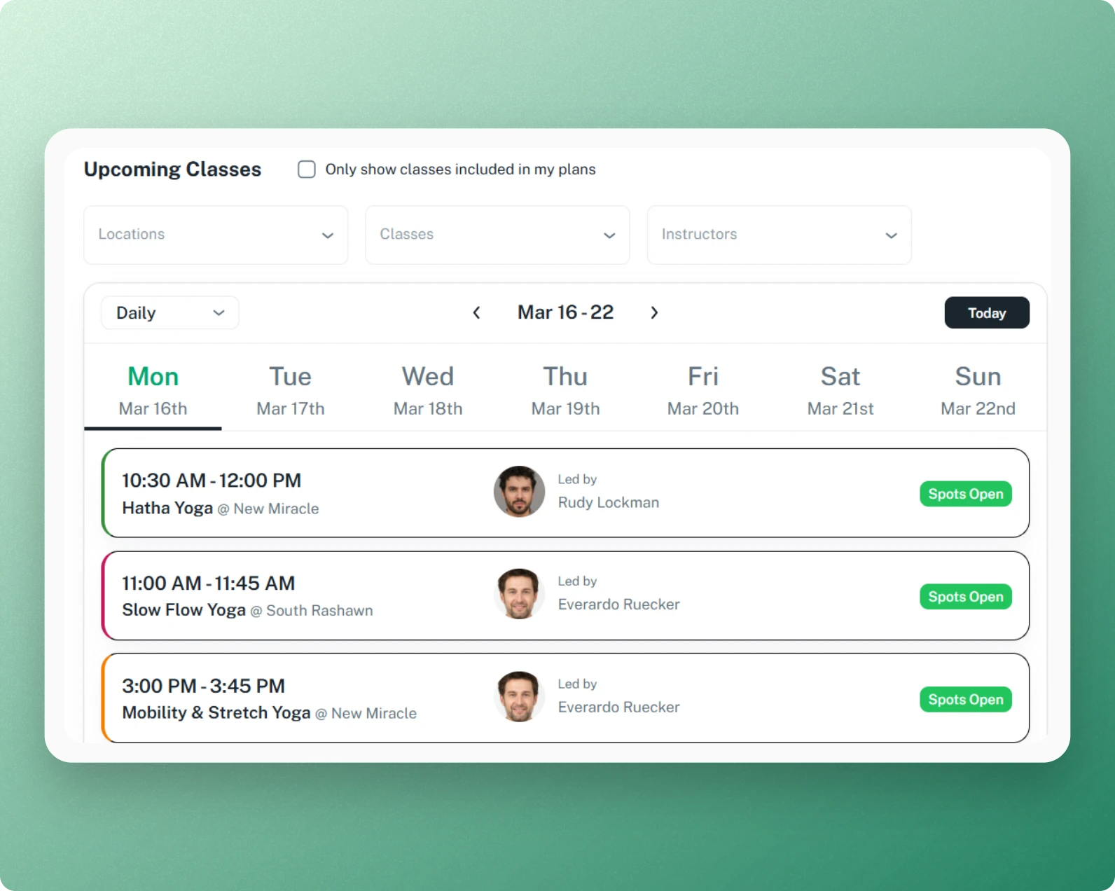 Memio - Built for Growth