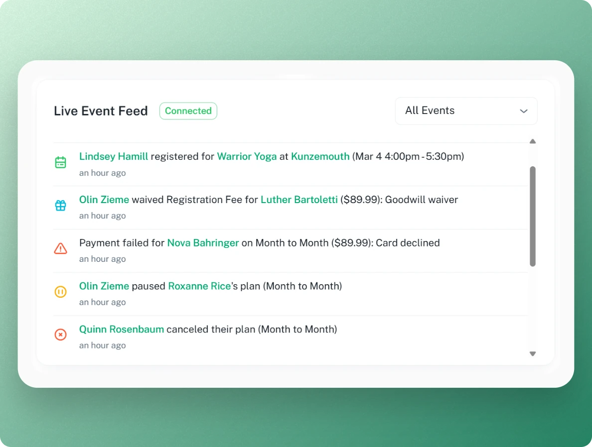 Memio - Built for Growth
